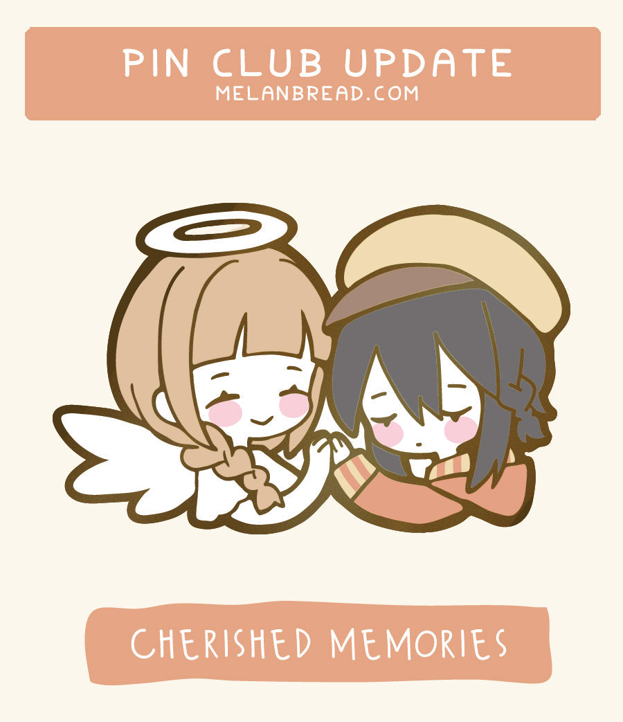 August 2026 Theme Announcement: "Cherished Memories" – Melanbread Store